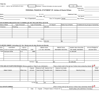PFS Example - Front Office Academy