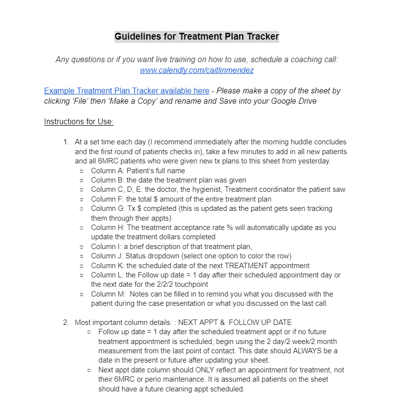 Guidelines/Procedures Archives - Front Office Academy